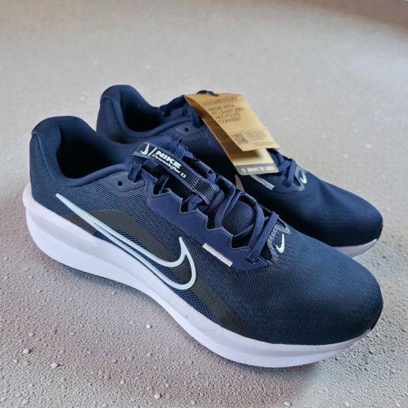 Nike | Shoes | Nike Downshifter 3 Midnight Navy Blue Mens 12 Sneakers ...